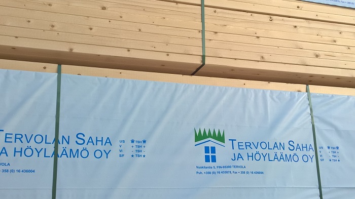 Tervolan Saha ja Höyläämö Oy | Tervolan saha ja höyläämö Oy